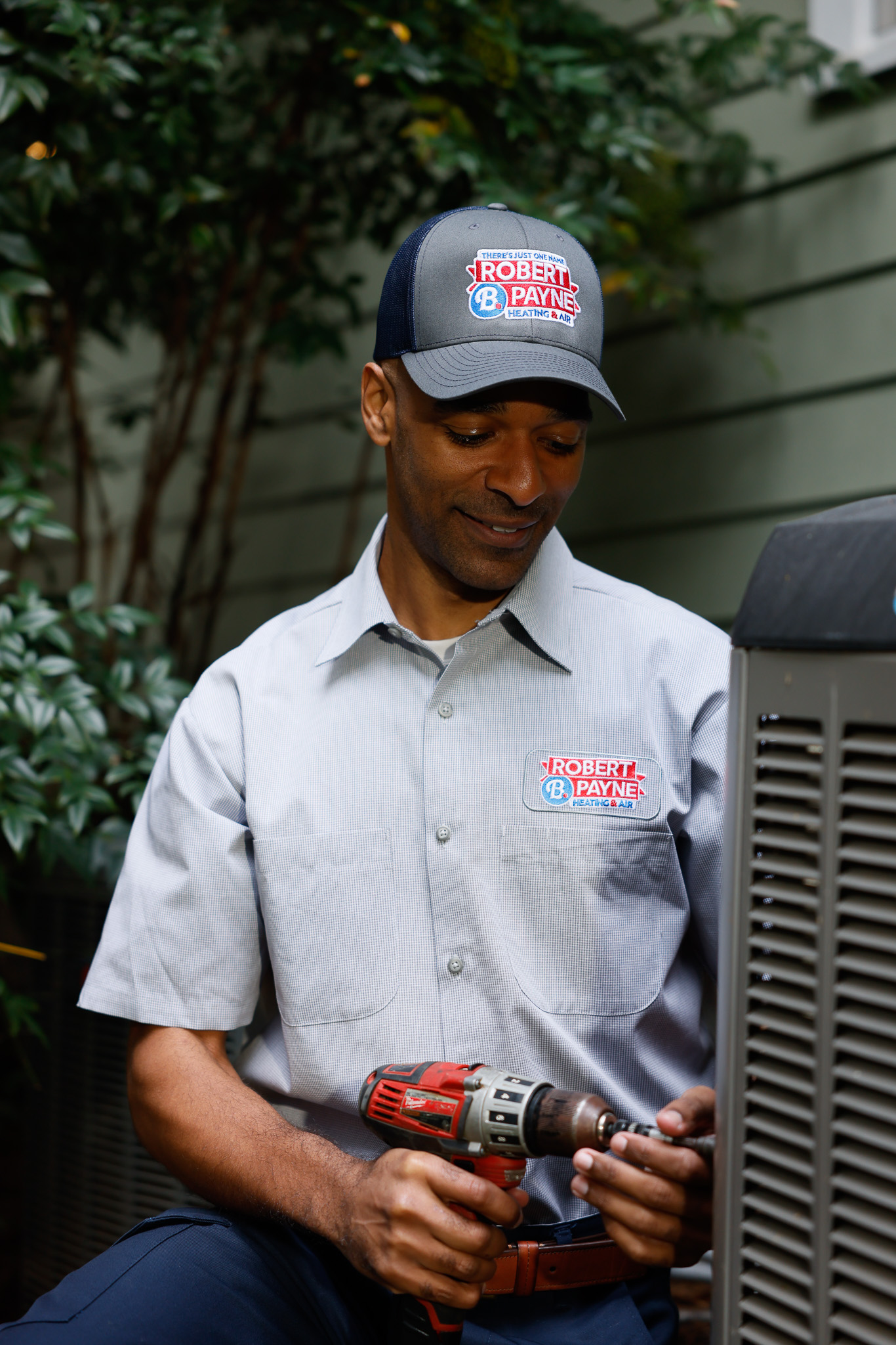 24/7 Emergency AC Repair in Fredericksburg, VA | Robert B. Payne